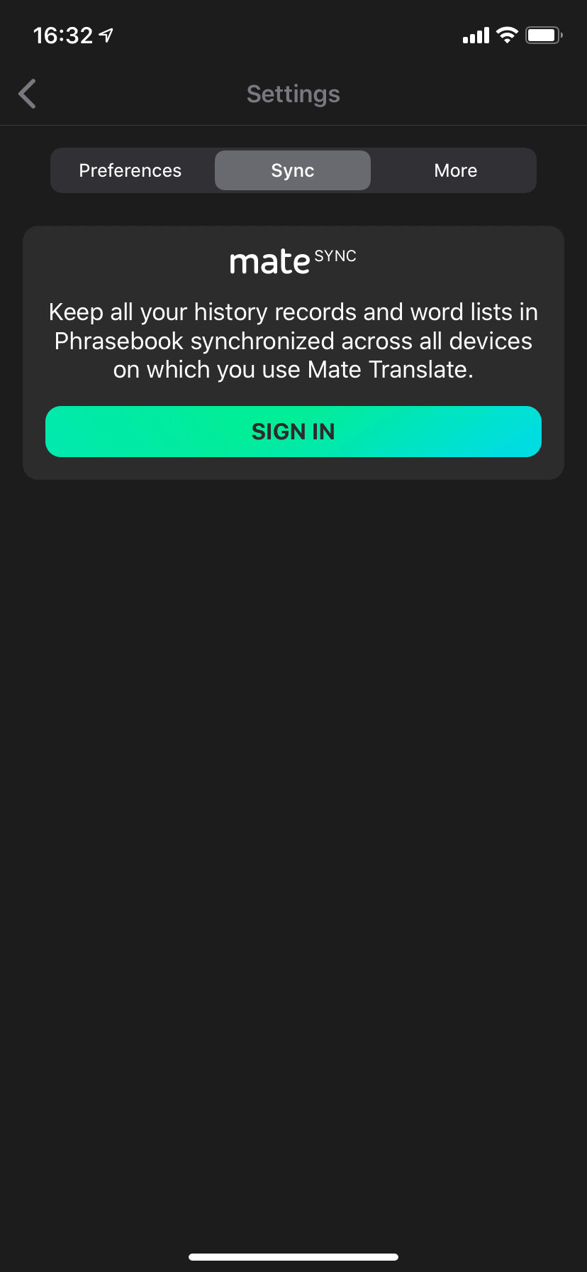 无懈可击的 iPhone 和 iPad 翻译神器 | Mate