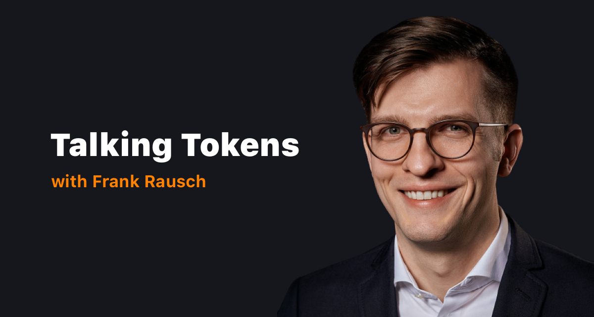 Frank Rausch | Talking Tokens